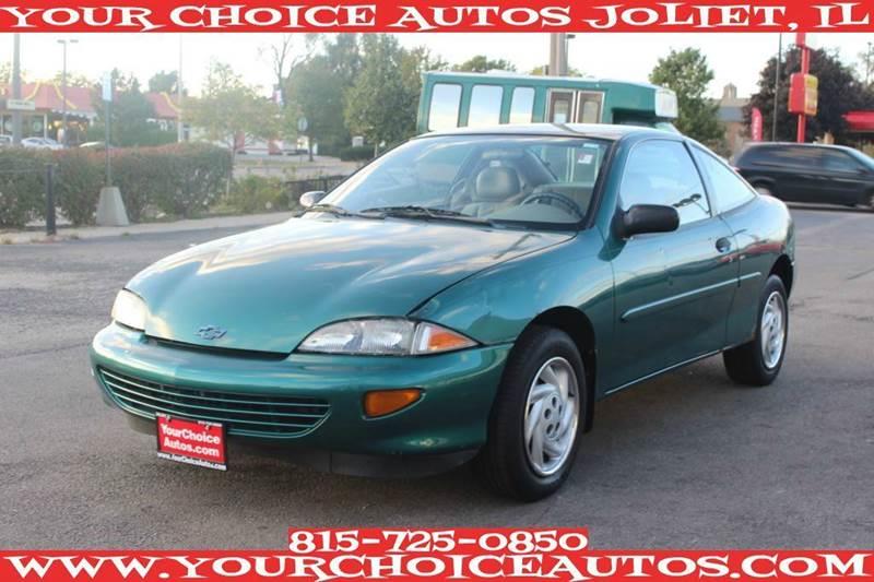 Chevrolet Cavalier for sale - Carsforsale.com