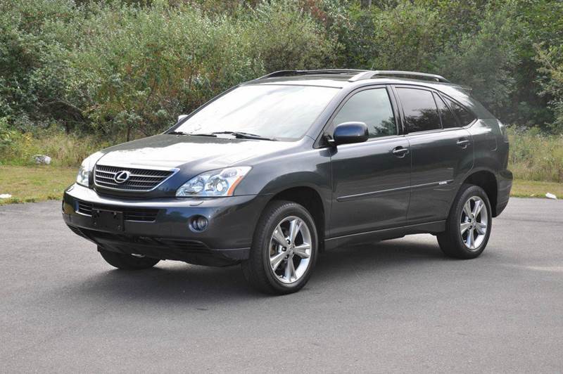 2007 Lexus RX 400h for sale - Carsforsale.com