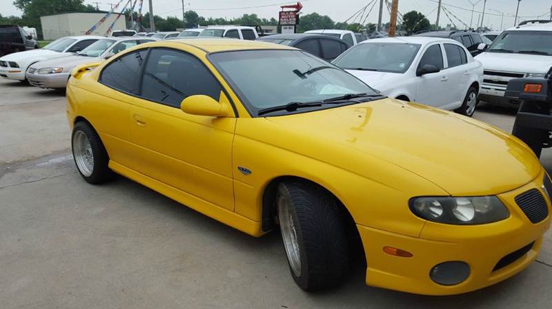 2004 Pontiac GTO for sale - Carsforsale.com