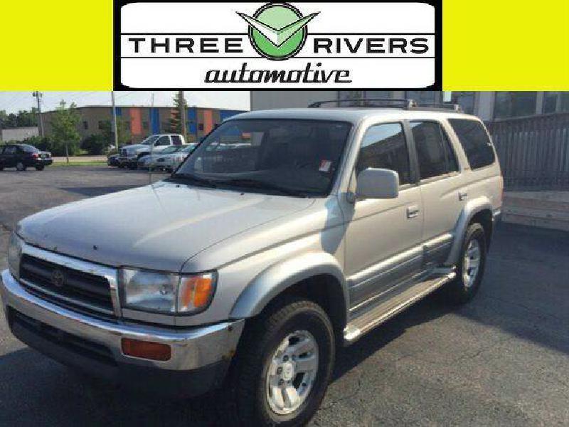 1996 Toyota 4Runner for sale in Fort Wayne, IN
