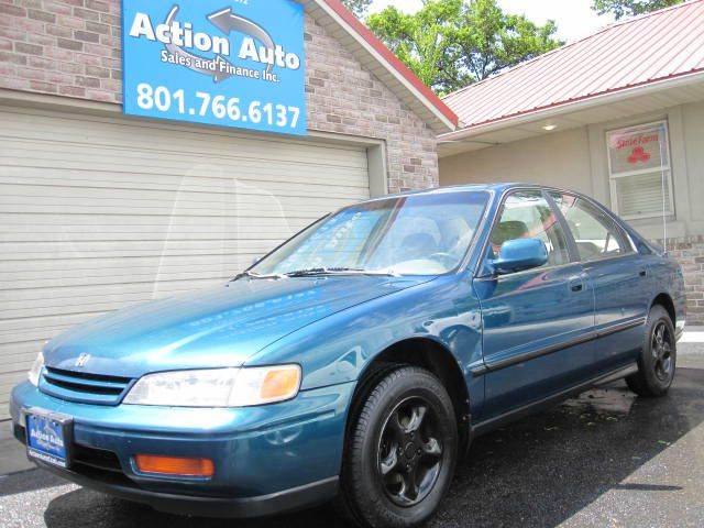 1995 Honda Accord for sale - Carsforsale.com