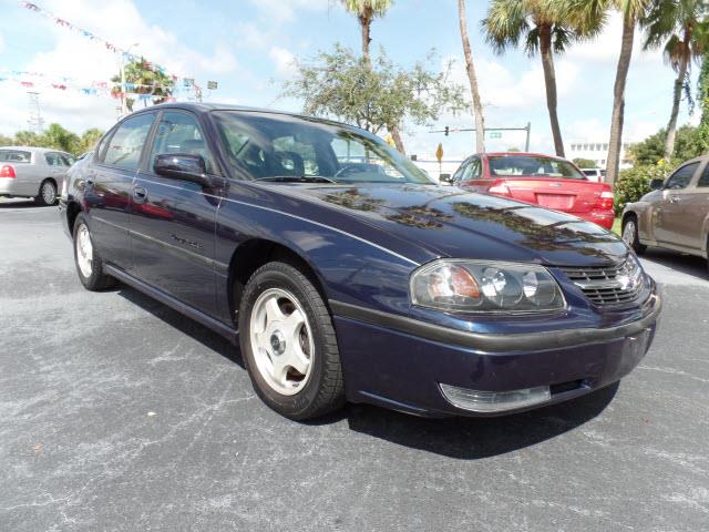 2002 Chevrolet Impala for sale - Carsforsale.com