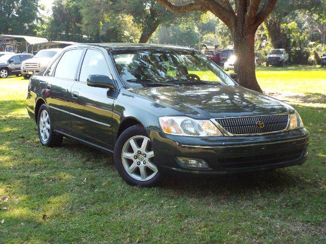 2000 Toyota Avalon for sale - Carsforsale.com