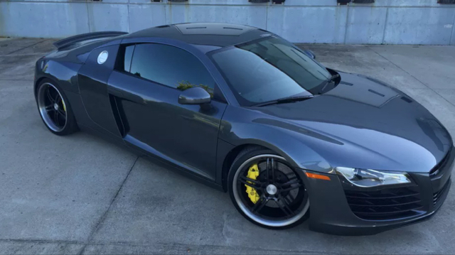 Audi R8 for sale - Carsforsale.com