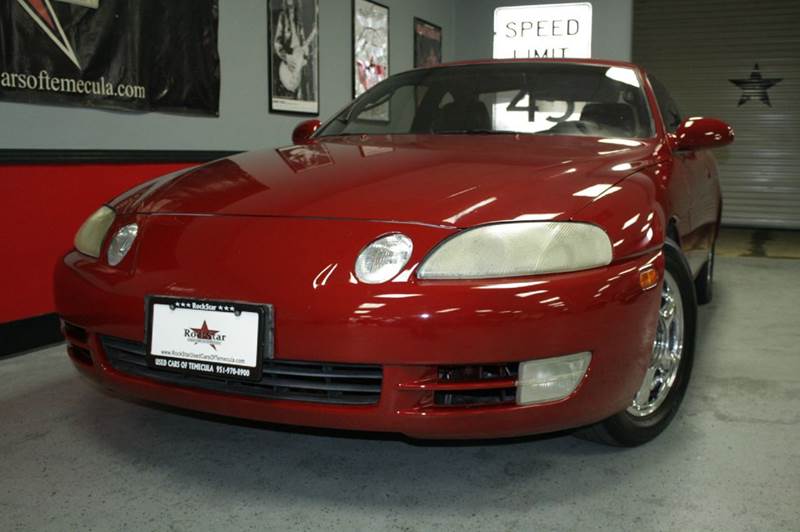 1995 Lexus SC 300 for sale in Temecula, CA