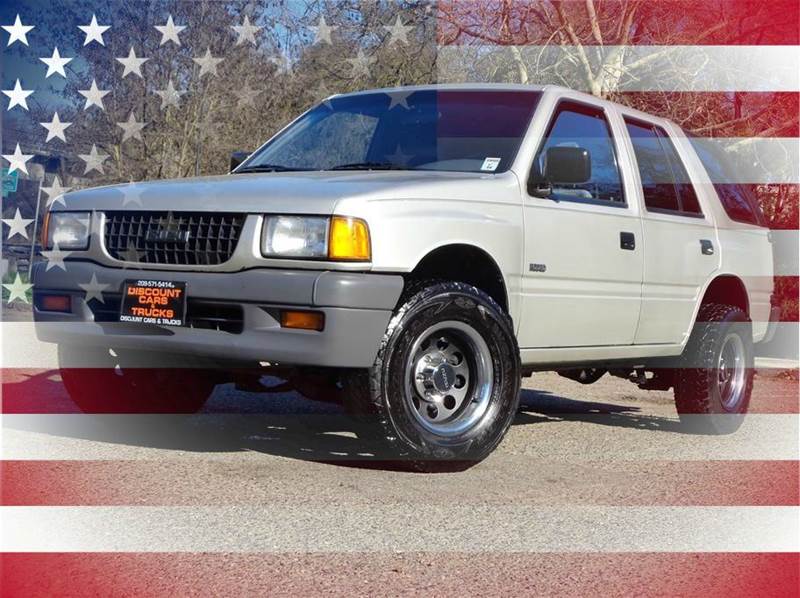Isuzu Rodeo for sale - Carsforsale.com