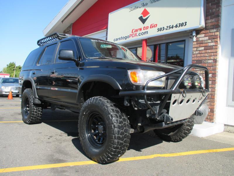 1997 Toyota 4Runner for sale - Carsforsale.com