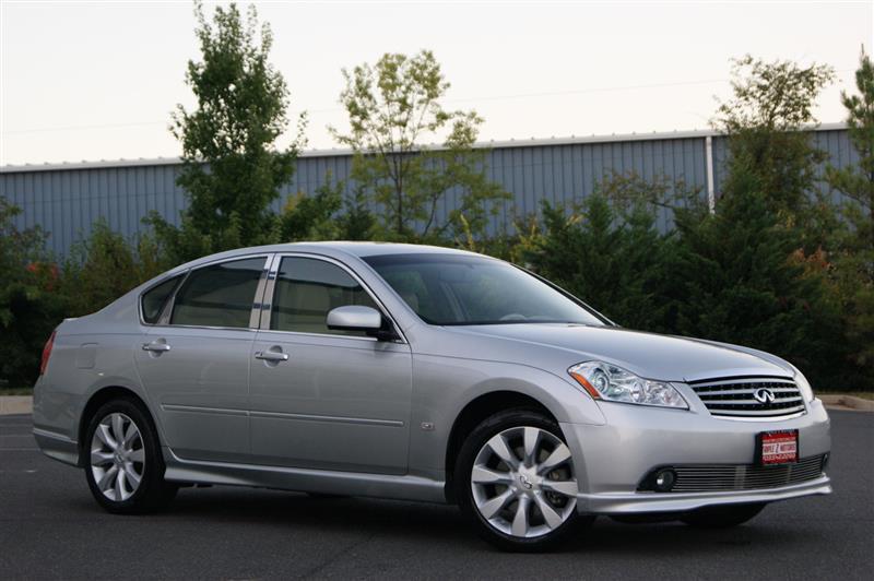 2007 Infiniti M35 for sale - Carsforsale.com