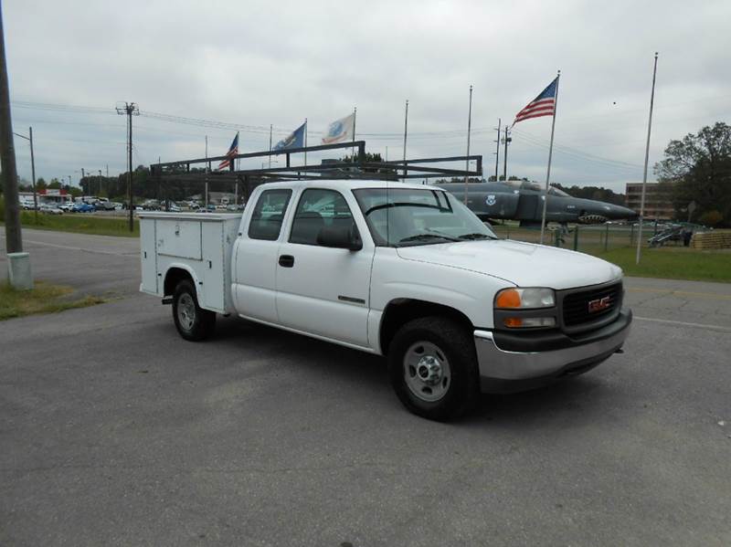 2000 GMC Sierra 2500 for sale - Carsforsale.com