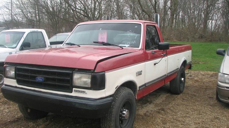 1990 Ford F-250 for sale - Carsforsale.com