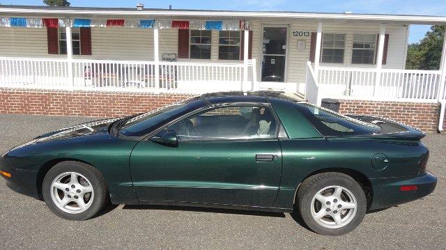 1997 Pontiac Firebird for sale - Carsforsale.com