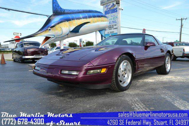 1996 Chevrolet Corvette for sale - Carsforsale.com