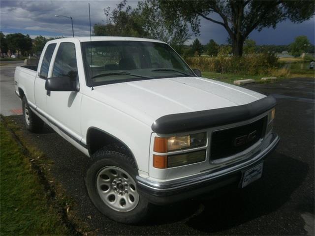 1998 GMC Sierra 1500 for sale in Denver, CO
