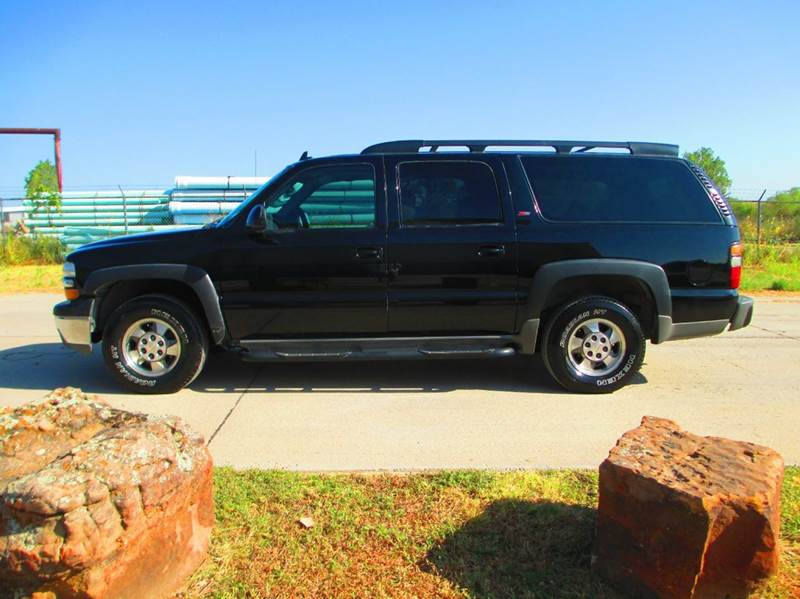 2006 Chevrolet Suburban for sale in Lewisville, TX