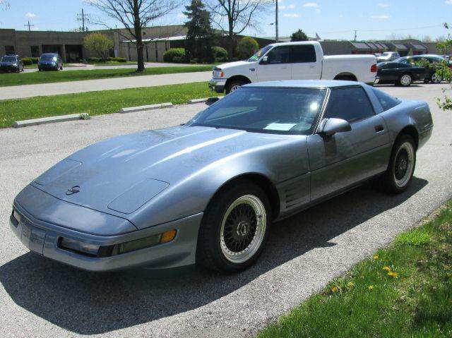 1991 Chevrolet Corvette for sale - Carsforsale.com