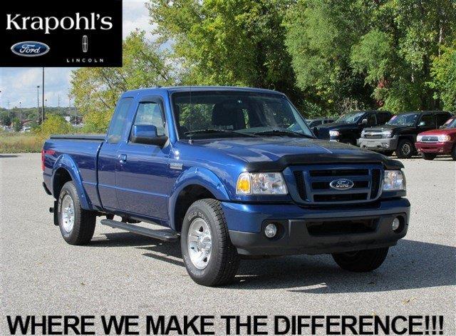 2010 Ford Ranger for sale - Carsforsale.com