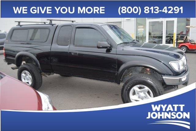 2002 Toyota Tacoma for sale - Carsforsale.com