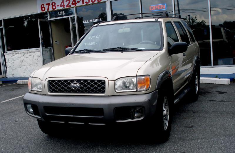 2001 Nissan Pathfinder for sale in Smyrna, GA