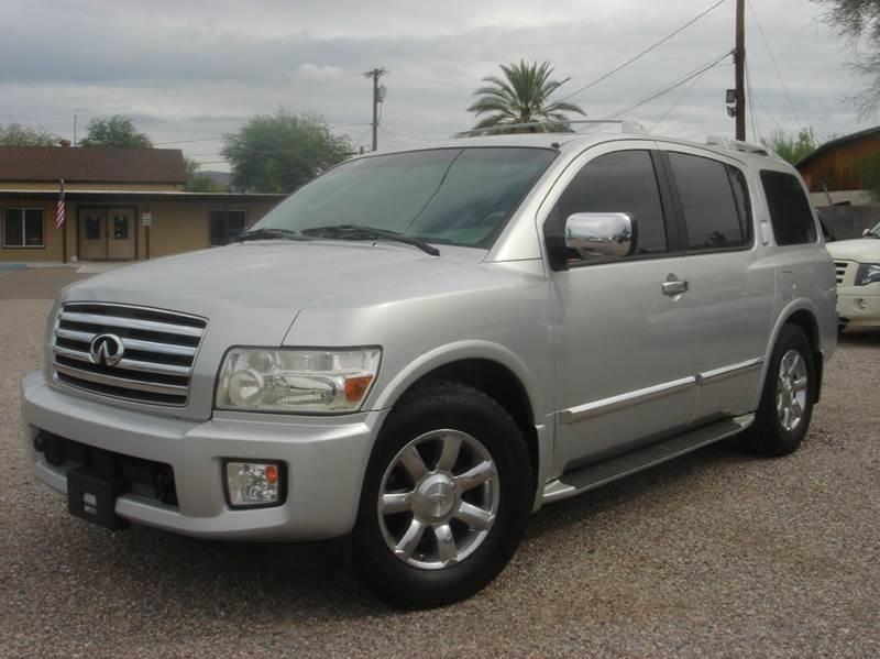 2006 Infiniti QX56 for sale in Apache Junction, AZ