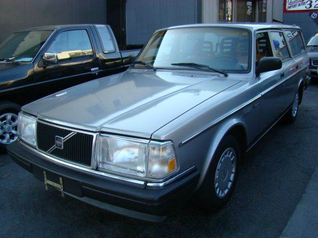 Volvo 240 for sale - Carsforsale.com
