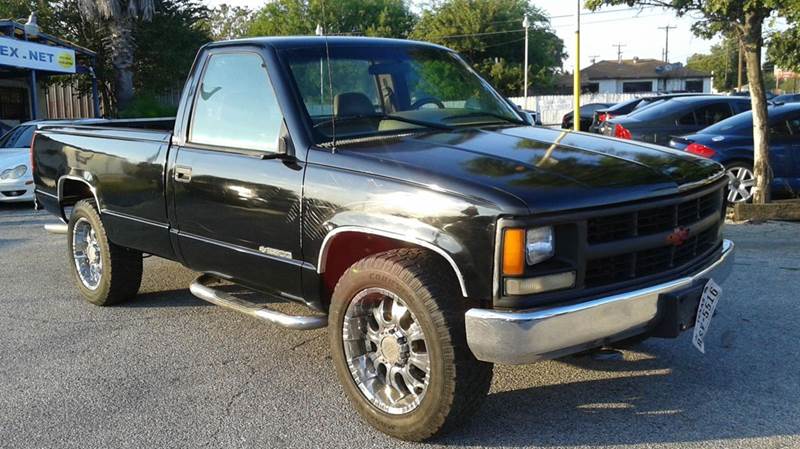 1996 Chevrolet C/K 2500 Series for sale in San Antonio, TX