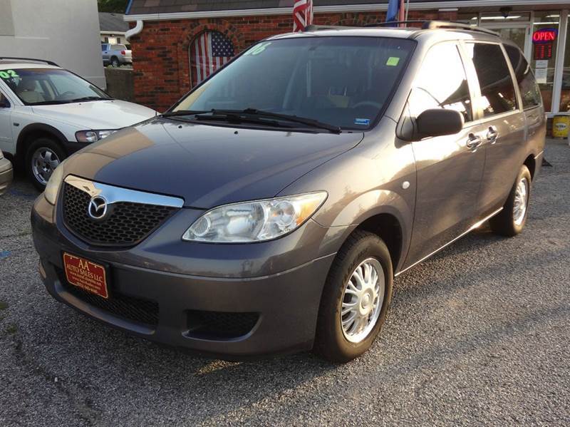 2006 Mazda MPV for sale - Carsforsale.com