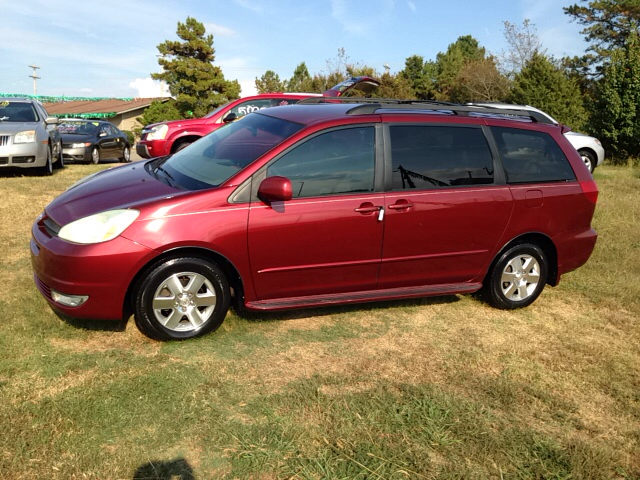 2004 Toyota Sienna for sale - Carsforsale.com