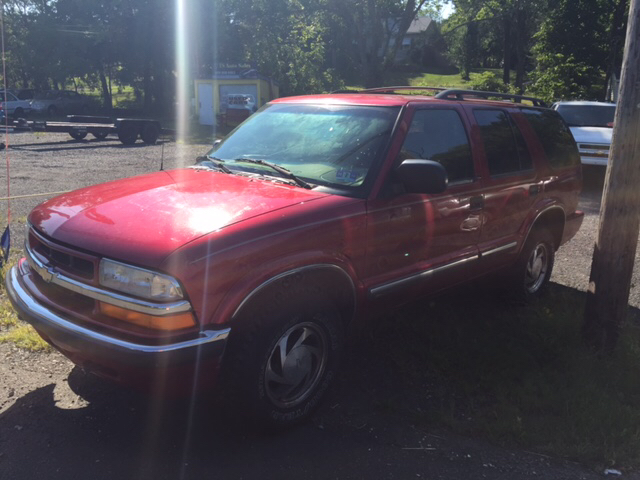 2001 Chevrolet Blazer for sale - Carsforsale.com