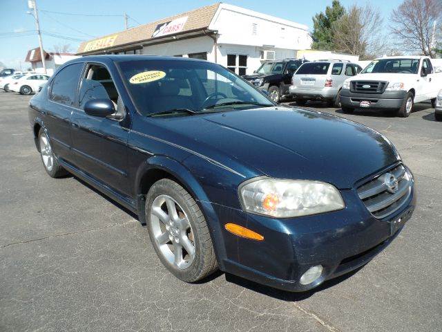 2003 Nissan Maxima for sale - Carsforsale.com