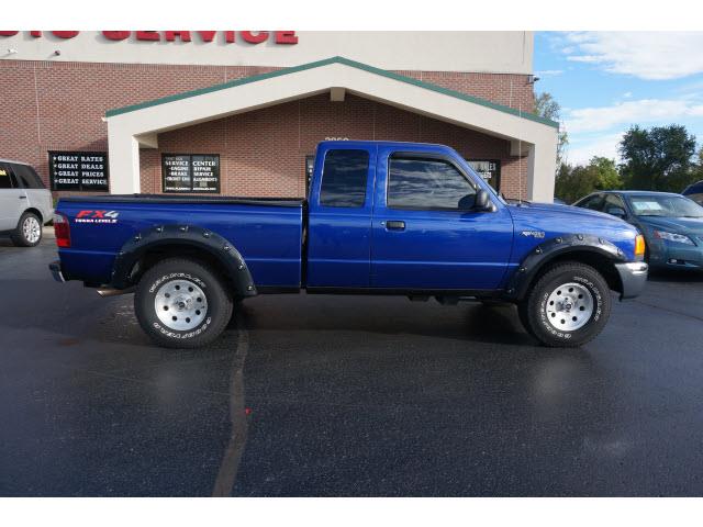 2003 Ford Ranger for sale - Carsforsale.com