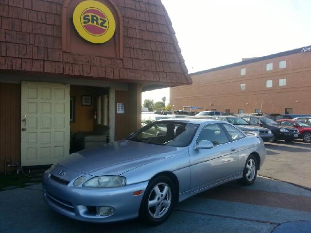 1998 Lexus SC 300 for sale in Huntington Beach, CA