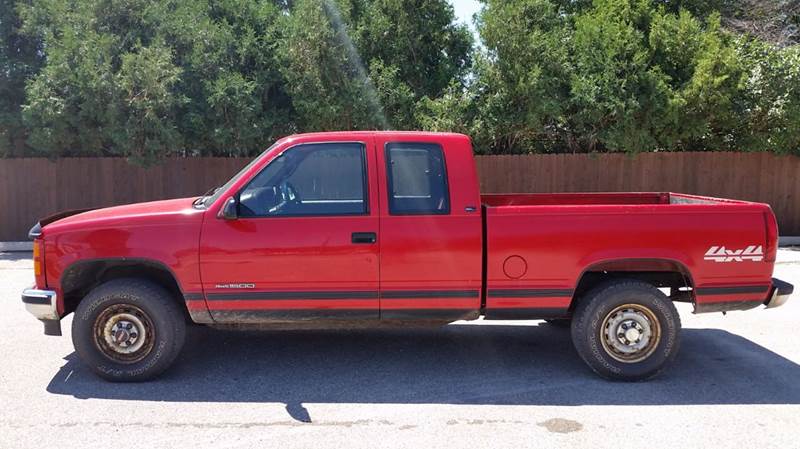1995 GMC Sierra 1500 for sale in Rochester, MN