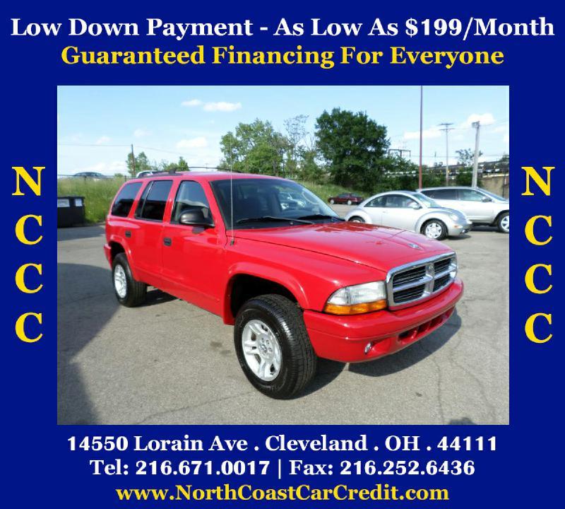 2003 Dodge Durango for sale in Cleveland, OH