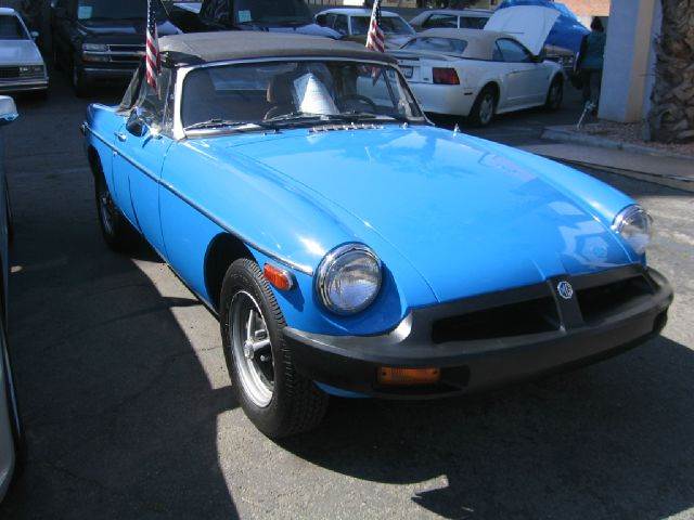 1980 MG MGB for sale - Carsforsale.com