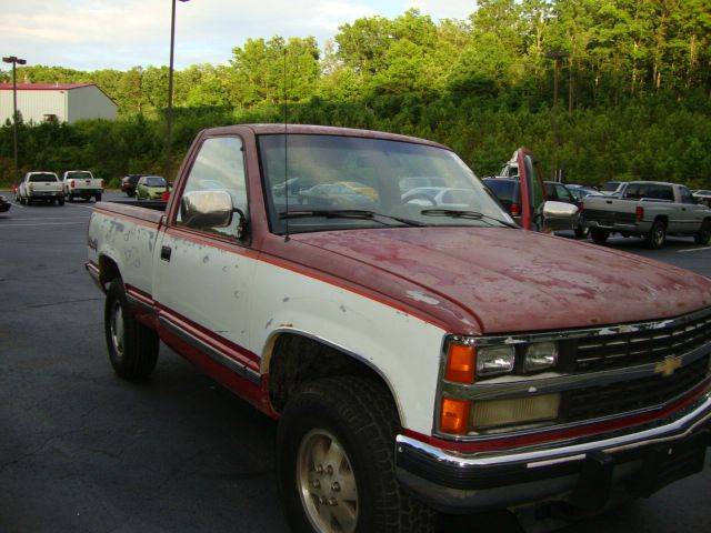 1989 Chevrolet C/K 1500 Series for sale - Carsforsale.com