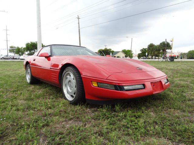 1992 Chevrolet Corvette for sale in West Park, FL