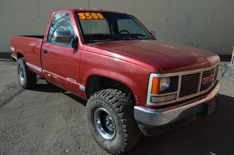 1991 GMC Sierra 1500 for sale - Carsforsale.com