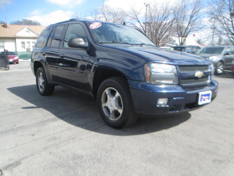 2009 Chevrolet TrailBlazer for sale in Maywood, IL