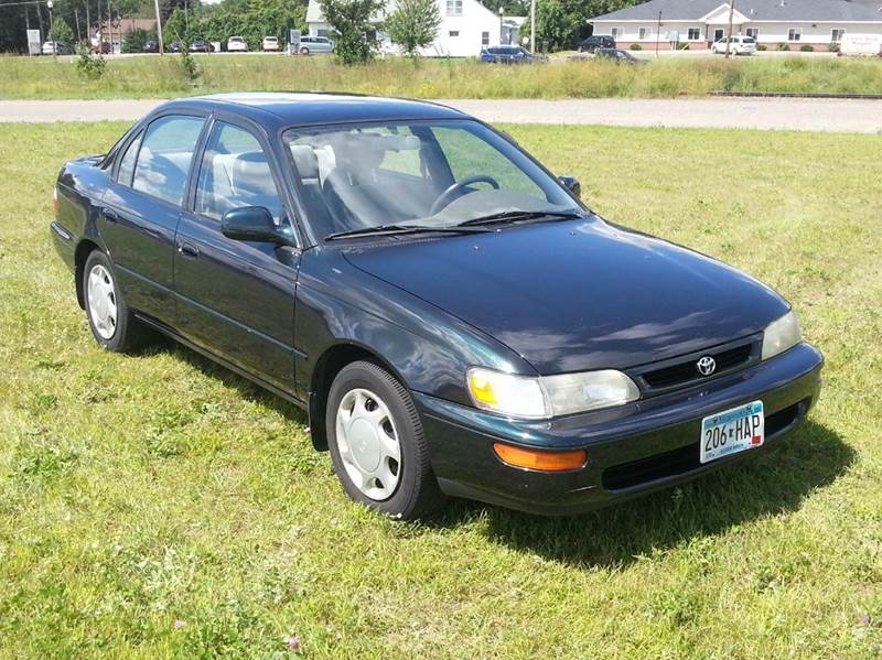 1997 Toyota Corolla for sale - Carsforsale.com