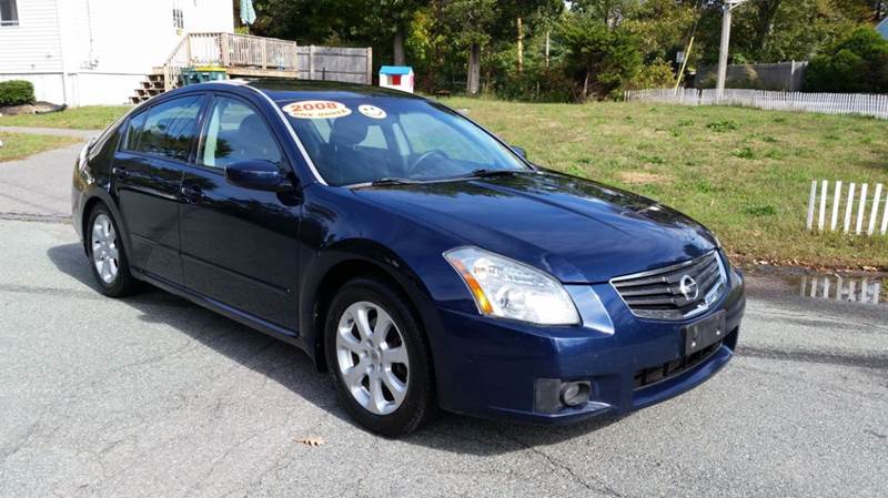 2008 Nissan Maxima for sale - Carsforsale.com