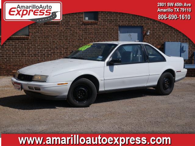 Chevrolet Beretta For Sale