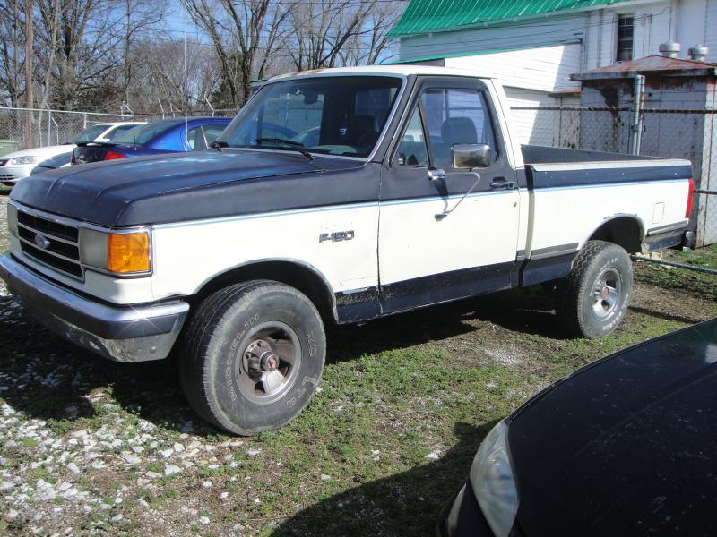 1989 Ford F-150 for sale in Morristown, TN