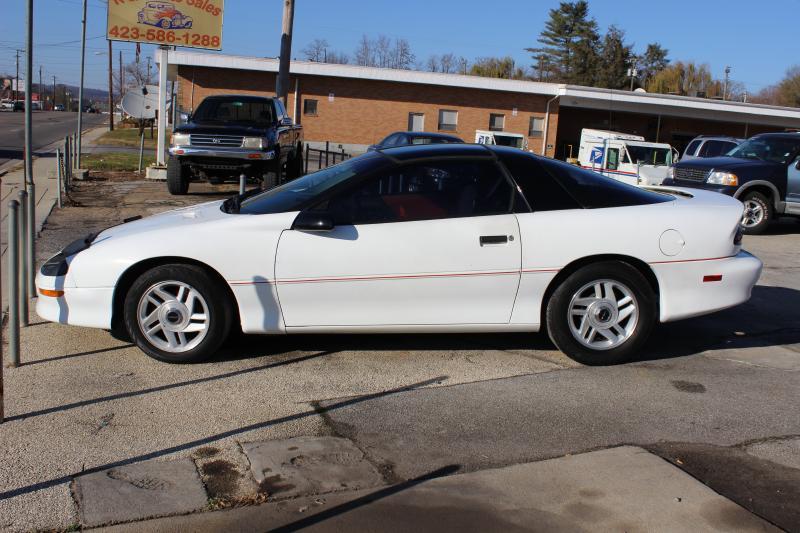 1995 Chevrolet Camaro for sale - Carsforsale.com
