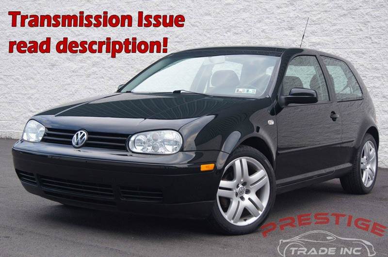 2002 Volkswagen GTI for sale in Philadelphia, PA