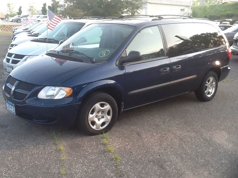 2003 Dodge Grand Caravan for sale in Maplewood, MN