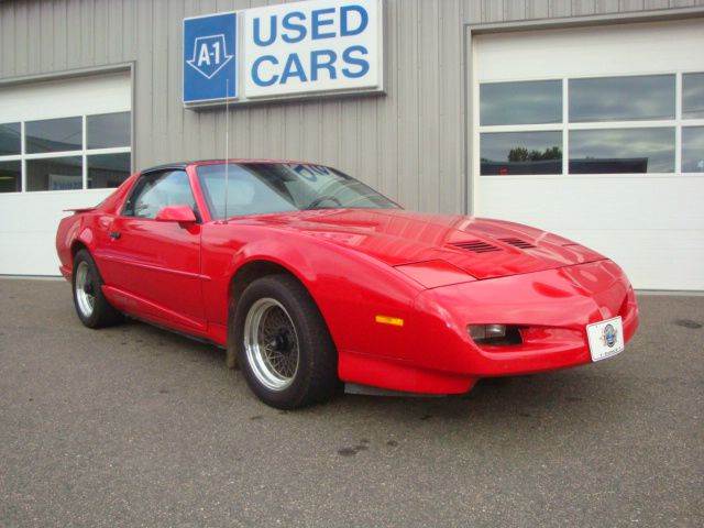 1991 Pontiac Firebird for sale - Carsforsale.com