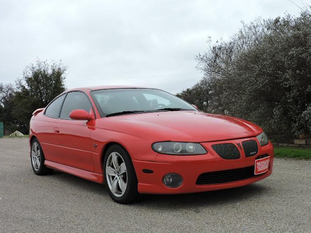 2004 Pontiac GTO for sale - Carsforsale.com