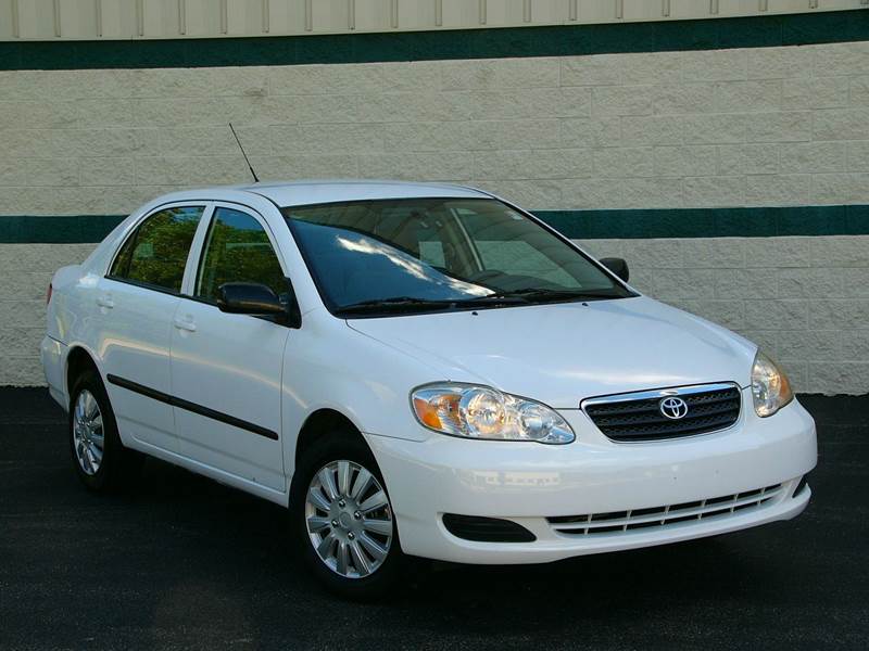 2005 Toyota Corolla for sale - Carsforsale.com