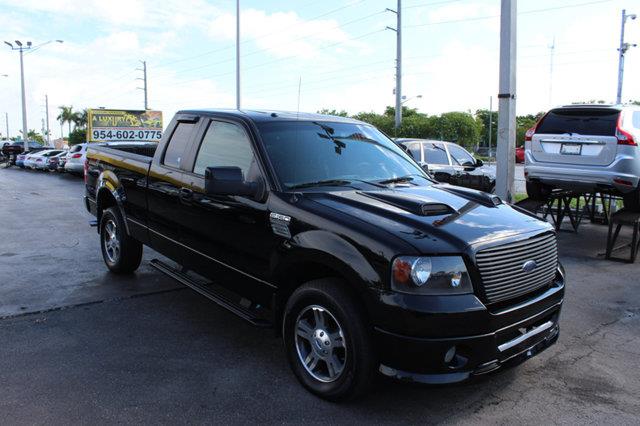 2007 Ford F-150 for sale in Miramar, FL