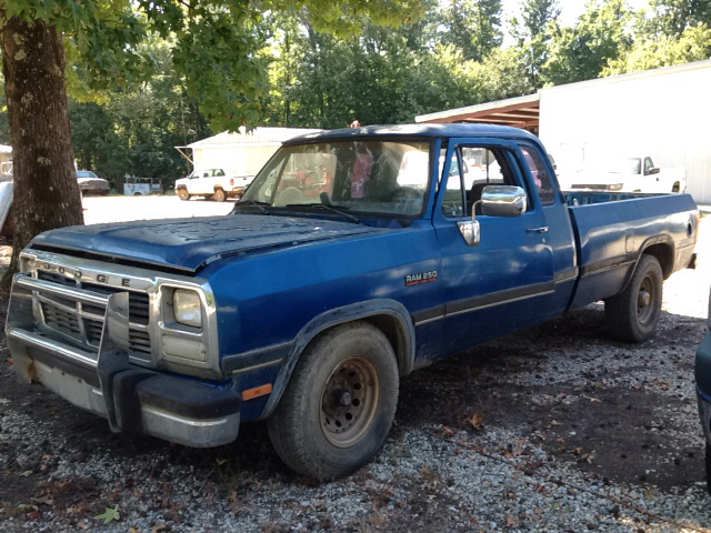 1992 Dodge RAM 250 for sale in Hope, AR